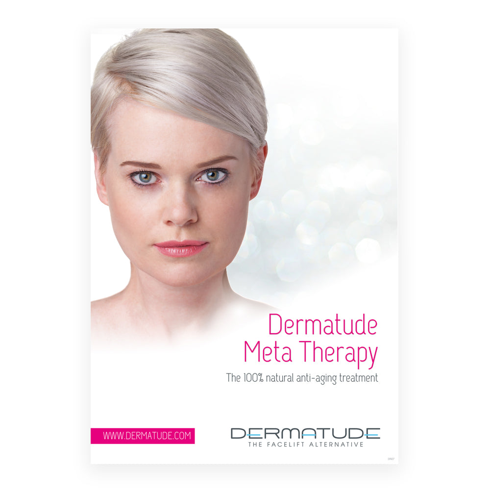 DO NOT SELL - Foam board A3 Meta Therapy (Out of Stock) – Dermatude USA PRO
