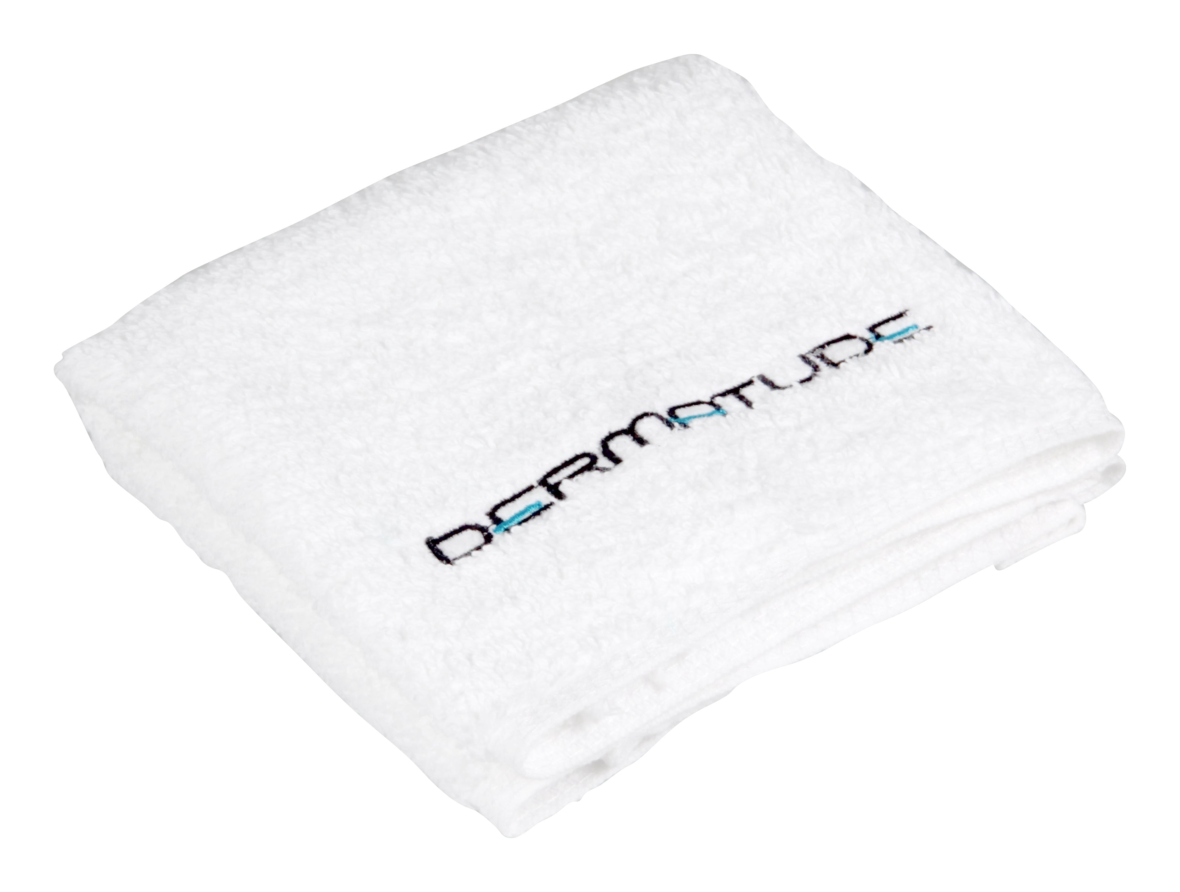 Dermatude Compress Towel - Small – Dermatude USA PRO