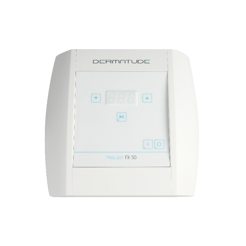 Dermatude Meta-Ject FX-50 Device – Dermatude USA PRO