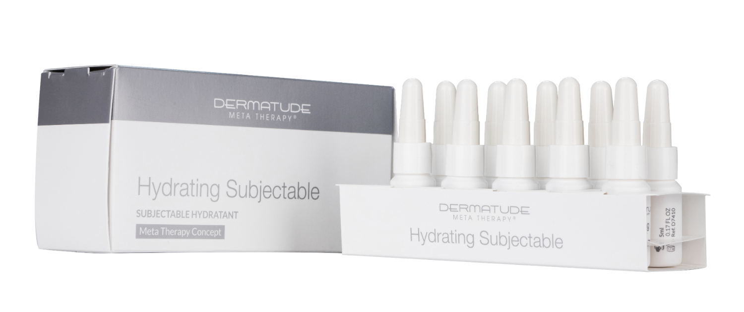 Hydrating treatment – Dermatude USA PRO