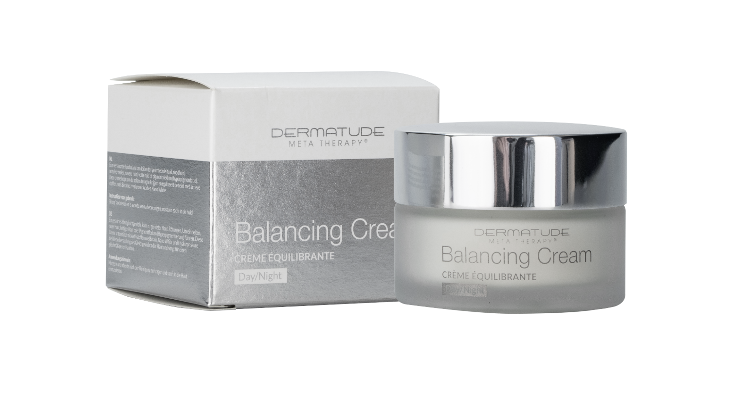 Dermatude Balancing Cream (50 ml) – Dermatude USA PRO