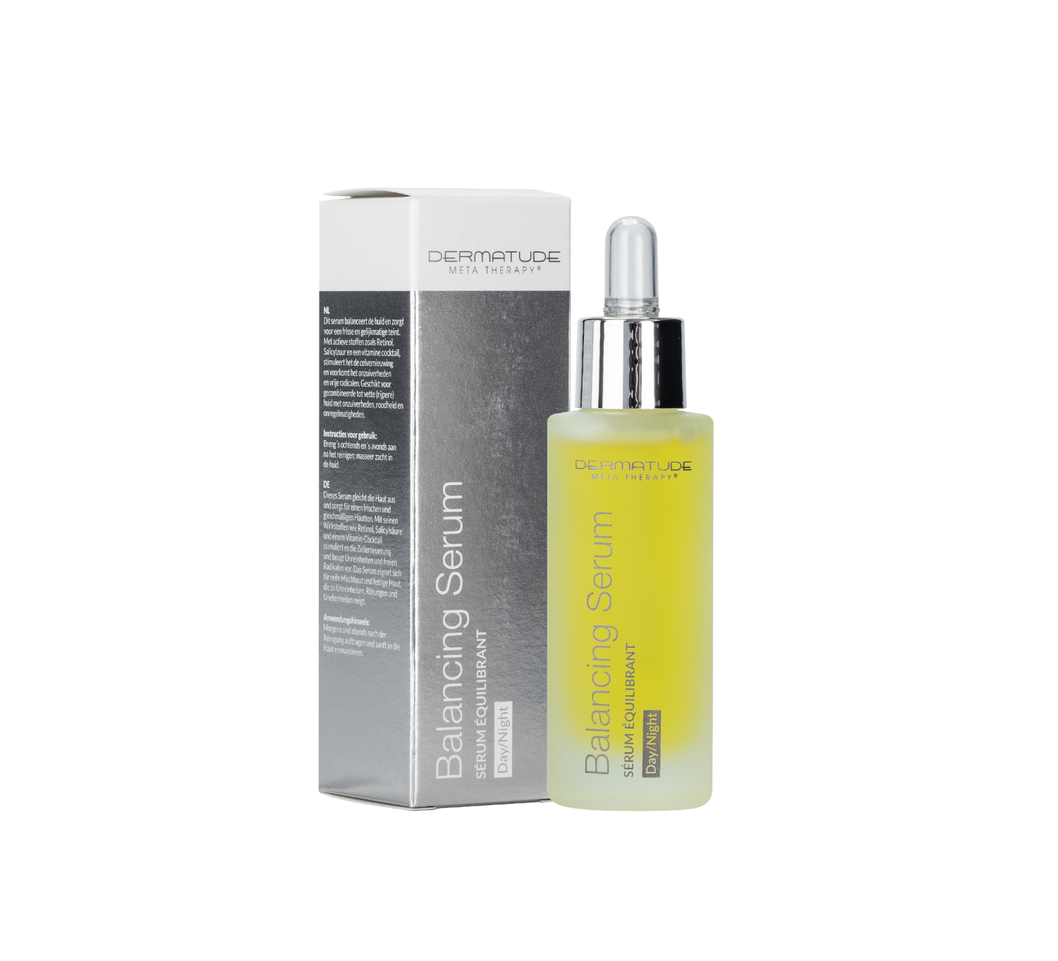 Dermatude Balancing Serum (30 ml) – Dermatude USA PRO