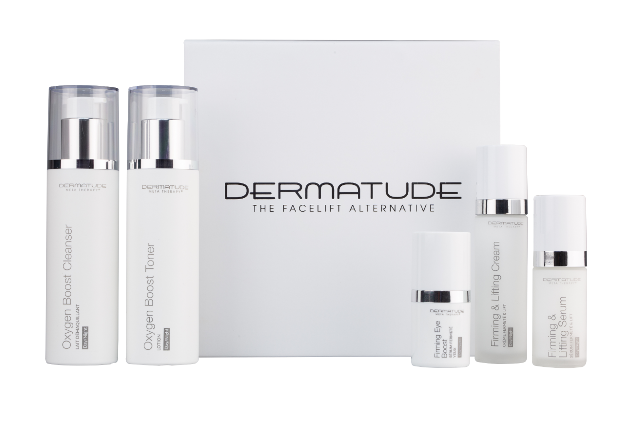 Dermatude Firming & Lifting Skincare Set – Dermatude USA PRO