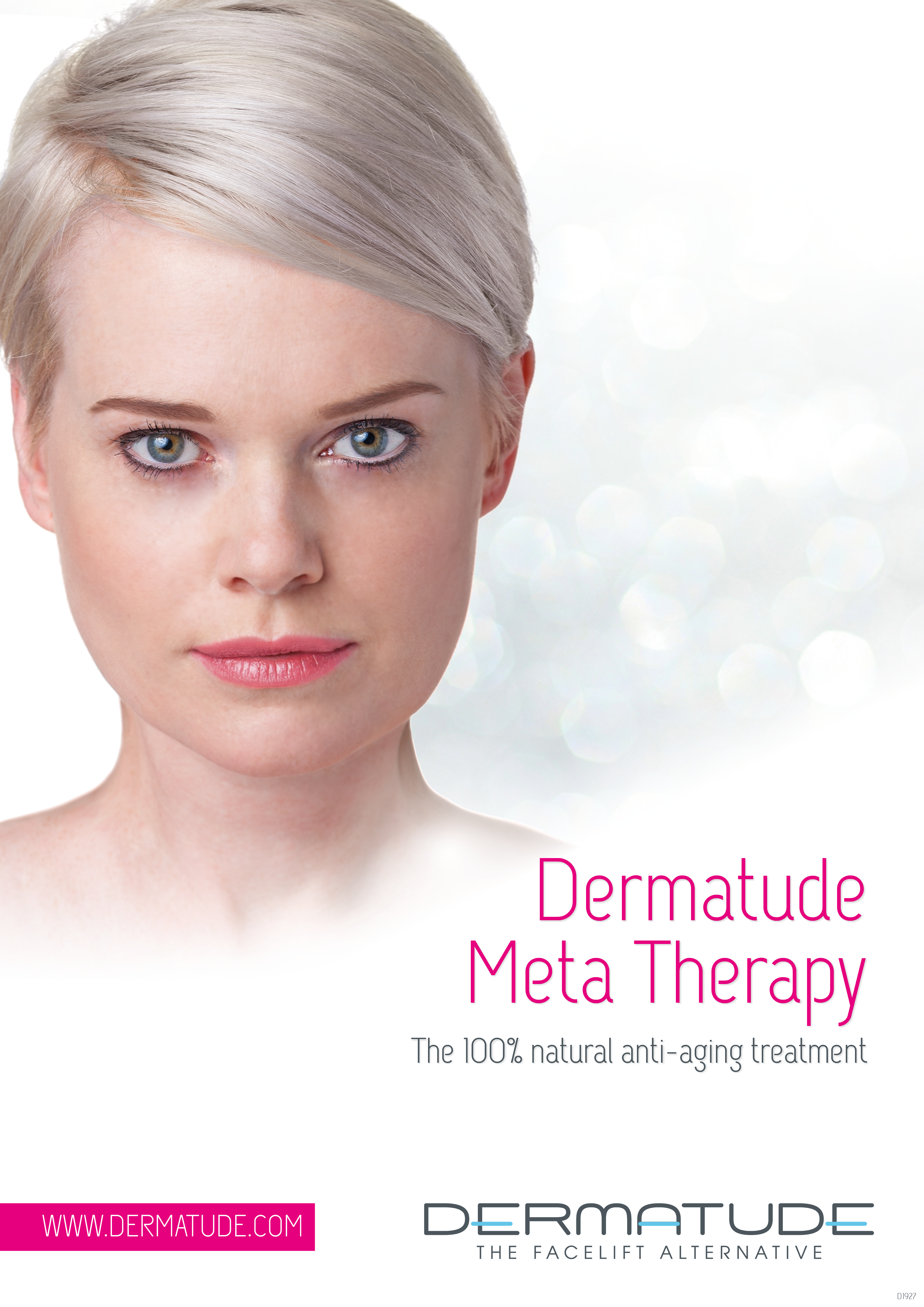 DO NOT SELL - Dermatude Poster Foam Board Meta Therapy (42x29 cm) (OUT ...