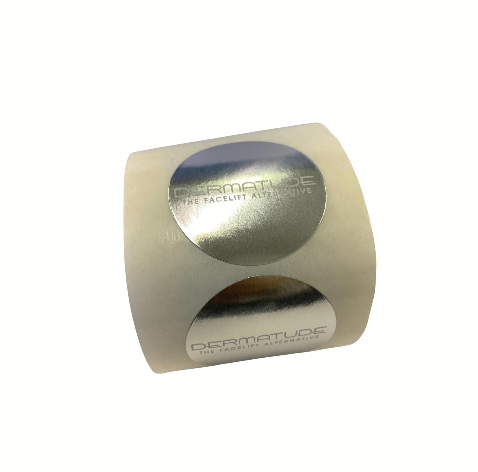 Dermatude Specialist Logo Stickers – Dermatude USA PRO